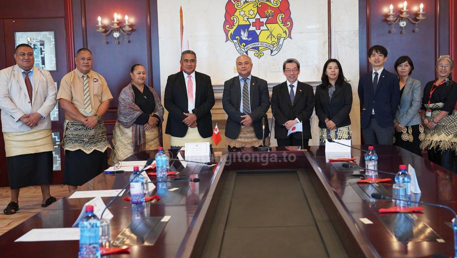 Solar power systems for national broadcaster | Matangi Tonga