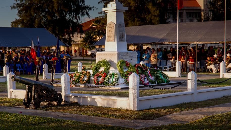 'Lest we Forget' Tonga commemorates ANZAC Day | Matangi Tonga