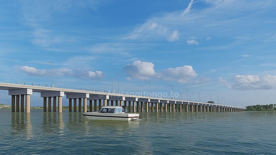 ADB approves USD $80 million grant for Tonga's largest development ...