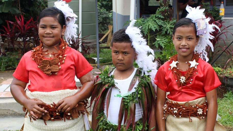 New classrooms open for Tongatapu Primary Schools | Matangi Tonga