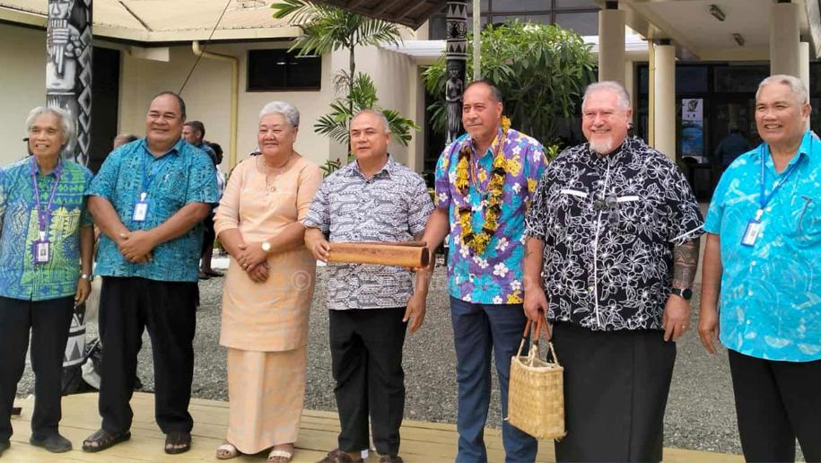 Tonga to chair Polynesian Leaders Group in 2026 | Matangi Tonga