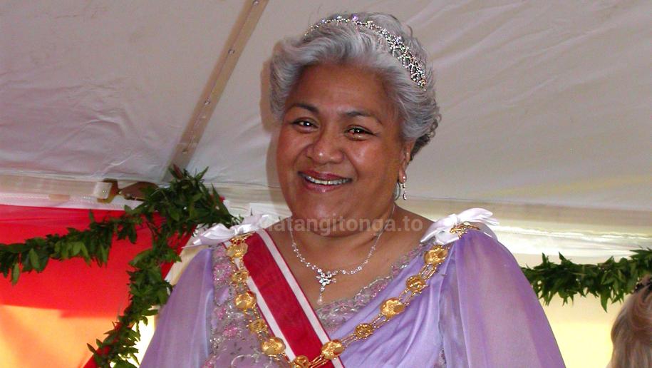Princess Mele Siu‘ilikutapu passes away in Auckland | Matangi Tonga