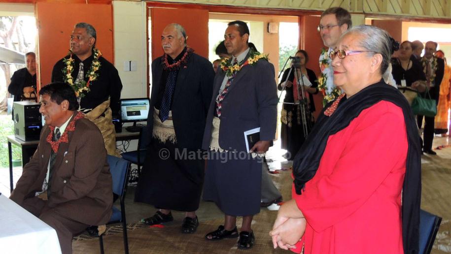 USP Tonga connects to high speed internet | Matangi Tonga