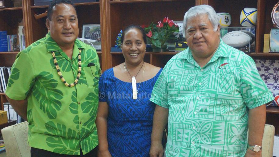 New Ulu o Tokelau to attend American Samoa’s celebration | Matangi Tonga