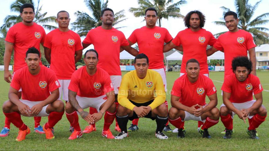 Veitongo Football Club in OFC qualifiers | Matangi Tonga