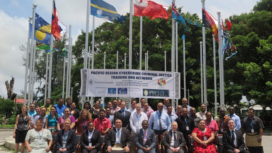 Pacific region meets on cybercrime | Matangi Tonga
