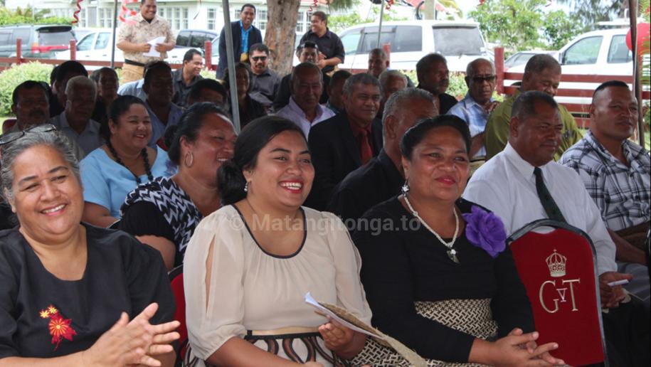 New Red Cross Centre for Ha’apai | Matangi Tonga