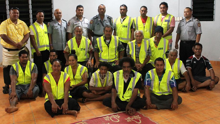 Community patrols reducing crime in ‘Eua | Matangi Tonga