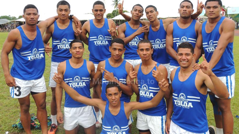 Tupou College tops unofficial gold medal tally | Matangitonga