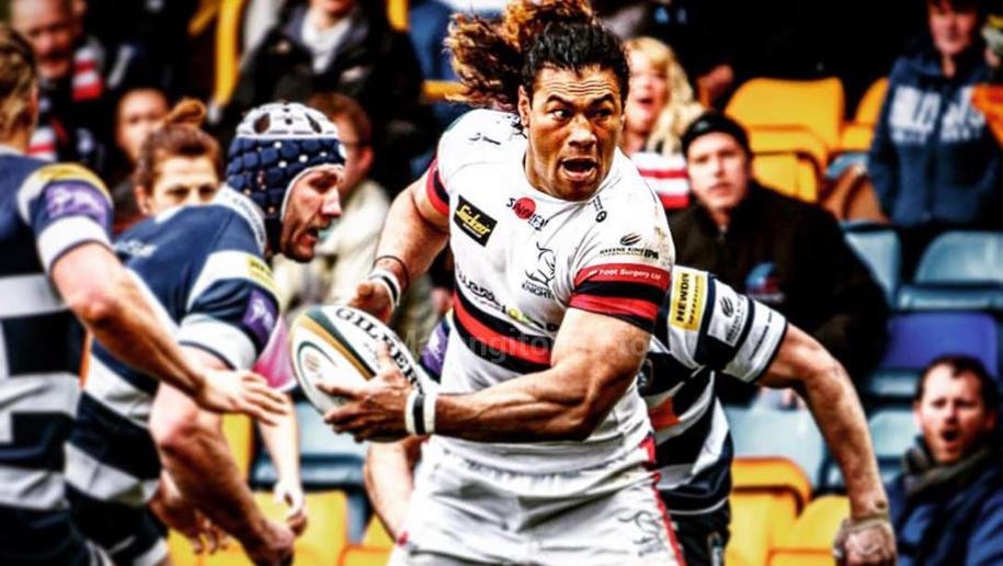 Latu Makaafi scores 17 tries in RFU Championship | Matangi Tonga