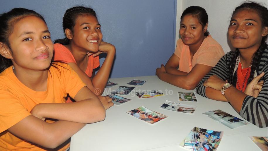 Talitha Project opens new "Drop-in" centre for girls | Matangi Tonga