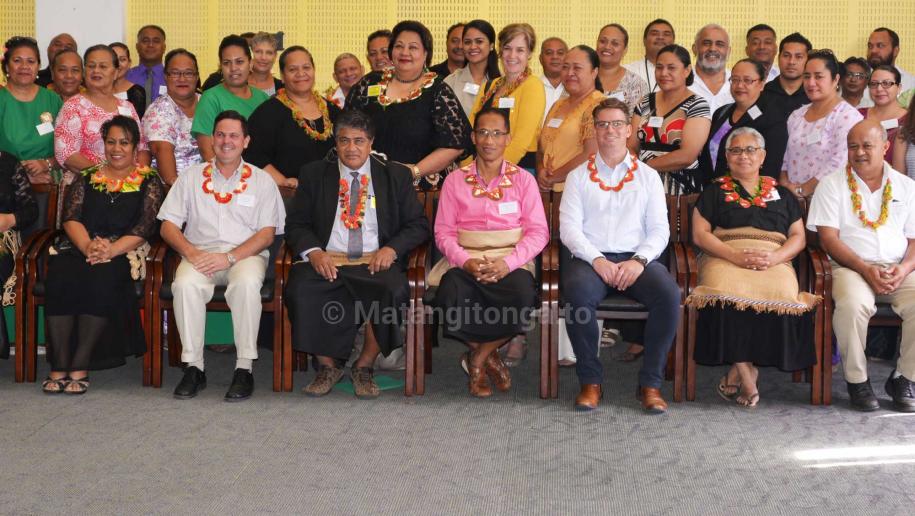 New AUD$7.5m Tonga Skills program aims to develop quality training ...