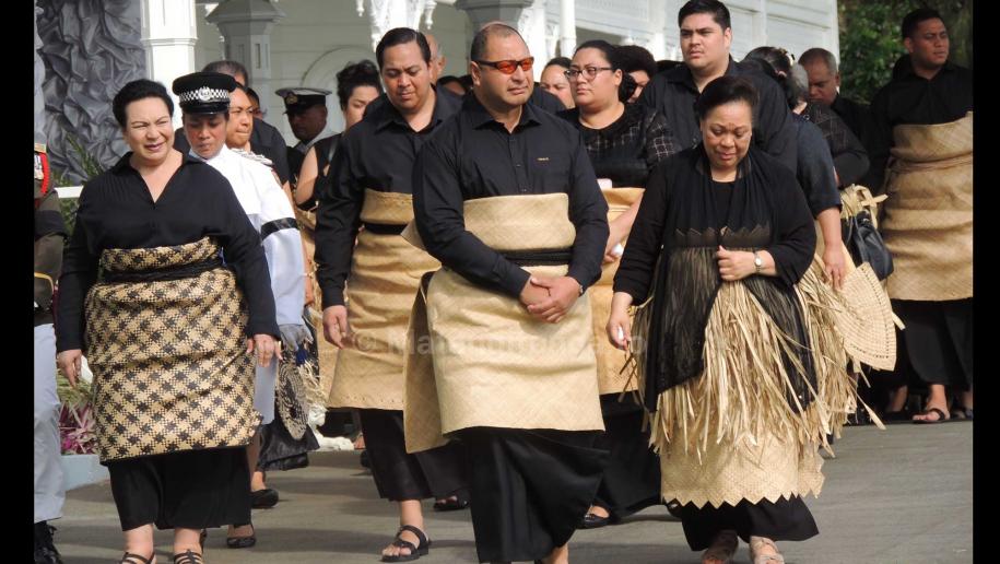 Tonga's beloved Queen Mother laid to rest | Matangitonga