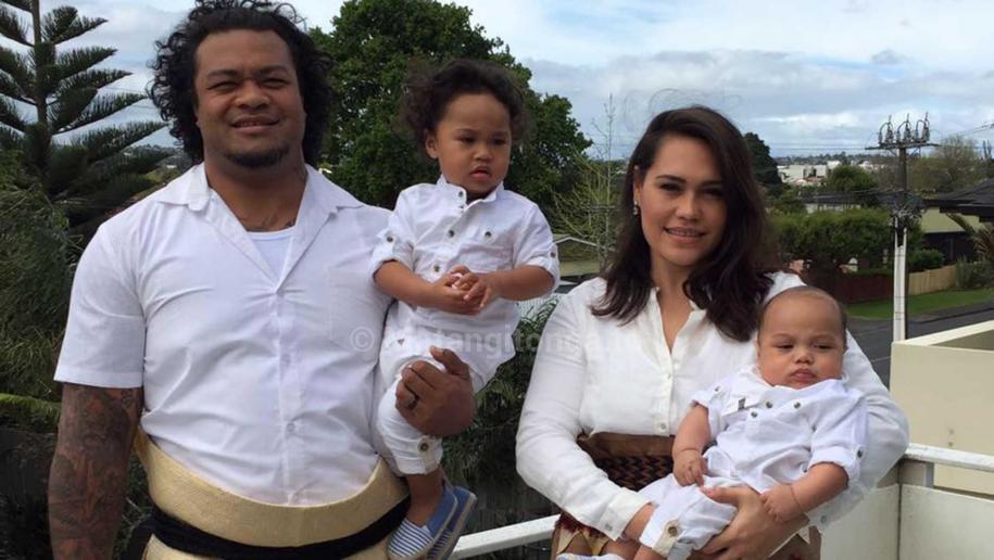 Tributes flow in for Sione Lauaki | Matangi Tonga