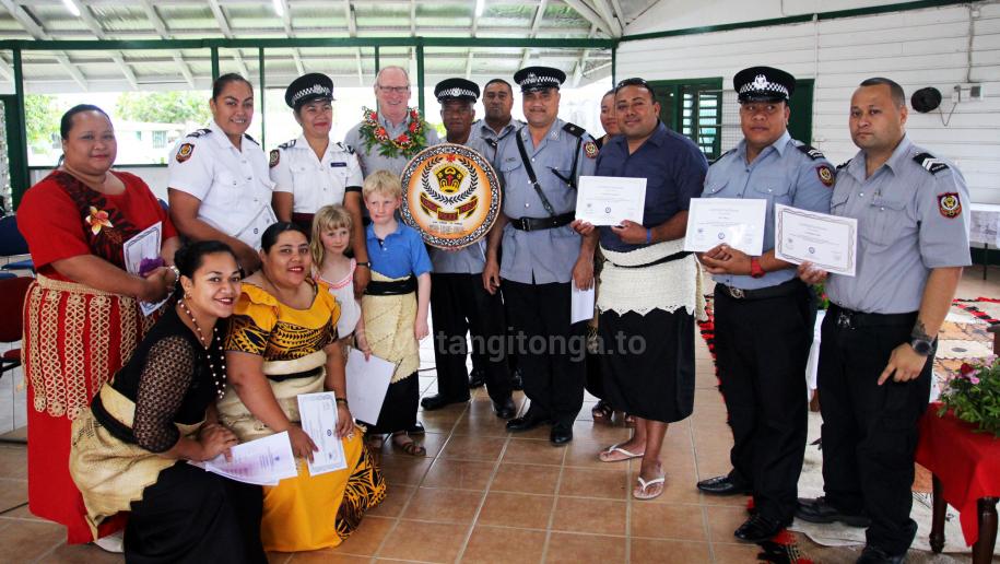 Take responsibility and deal with it, says Police Commissioner ...