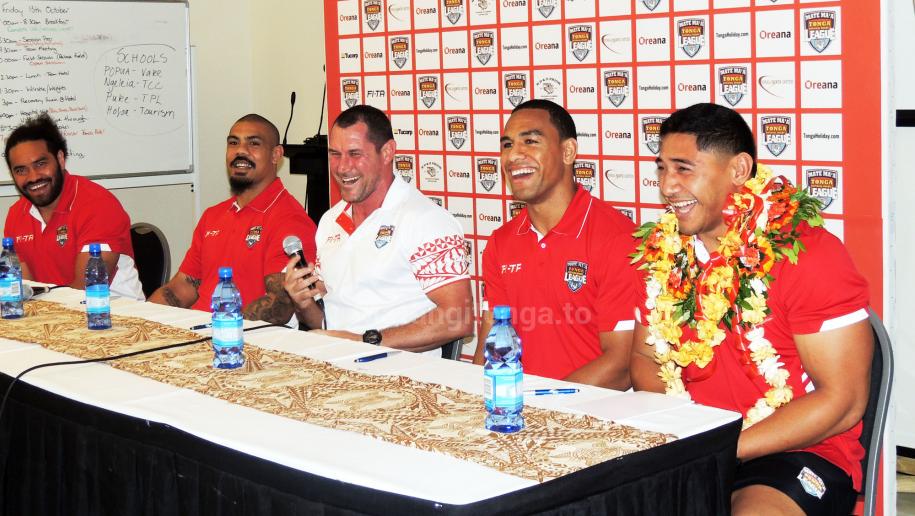 Tongan pride for Mate Ma’a Tonga | Matangitonga