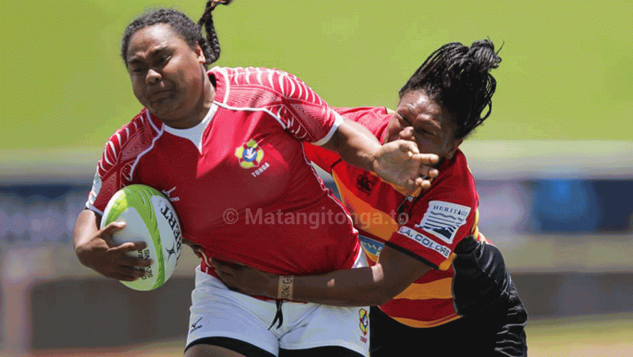 Tonga to compete at Oceania Sevens Championship | Matangitonga