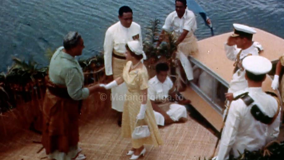 BBC journey begins in Tonga in "The Queen: Her Commonwealth Story ...
