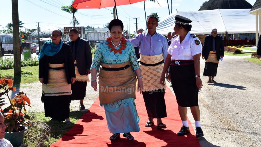 Princess marks Tonga’s Cultural Centre 30th anniversary | Matangi Tonga