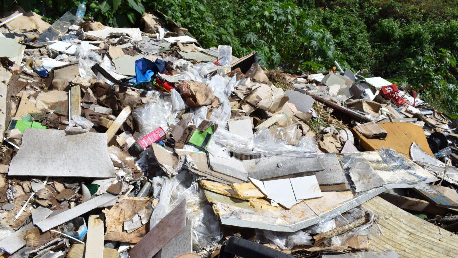 Illegal rubbish dumping overwhelms Tongan authorities after Gita ...