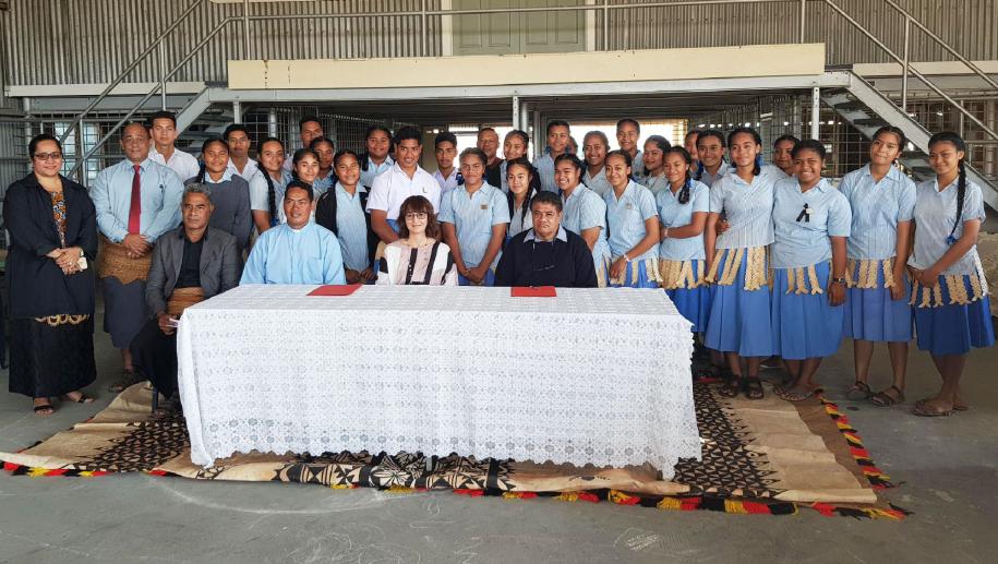 Matangitonga | Tonga's Leading News Website