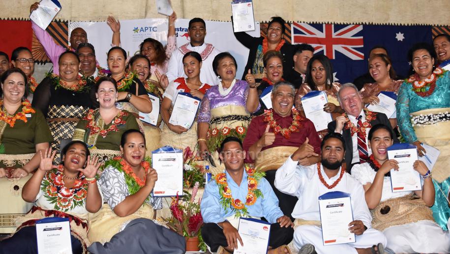 Australian qualifications for Tongan students | Matangi Tonga