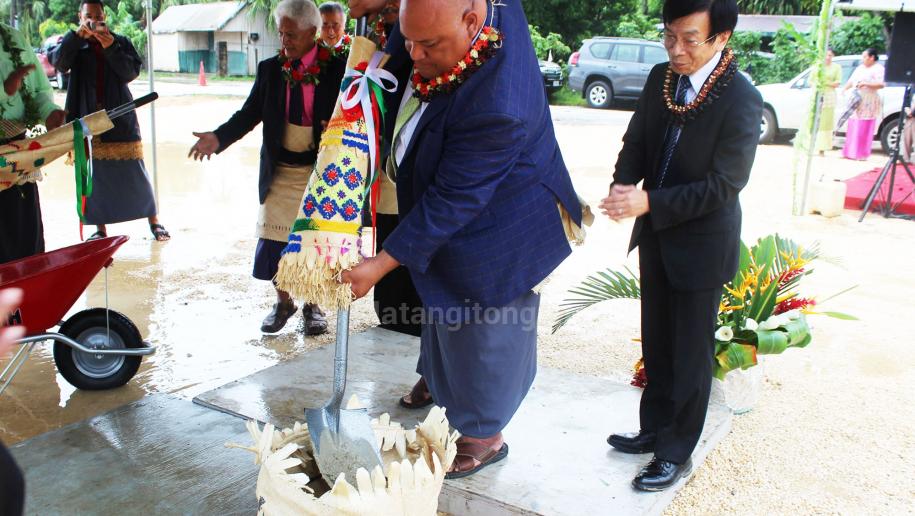 New Tonga Broadcasting HQ part of National Early Warning system ...