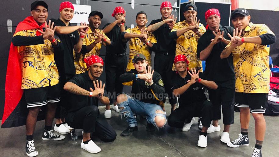 Onion Squad steps closer to Phoenix world hip-hop contest | Matangi Tonga