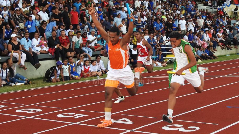 2019 Inter-College Sports Competition wraps up | Matangi Tonga