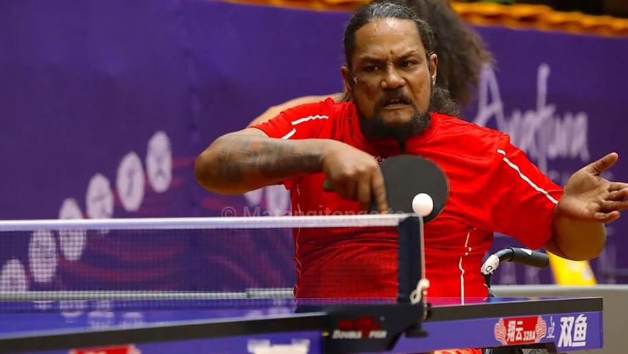 Bronze medals for Tonga at first Oceania Para Table Tennis ...