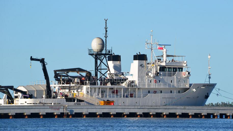 First expedition to explore Tonga Trench | Matangitonga