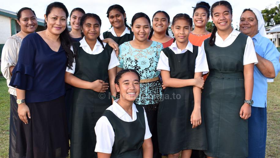 Takuilau College hosts International Day of Girl Child | Matangi Tonga