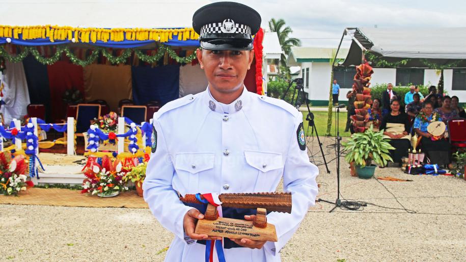 War on drugs requires leadership and courage | Matangi Tonga