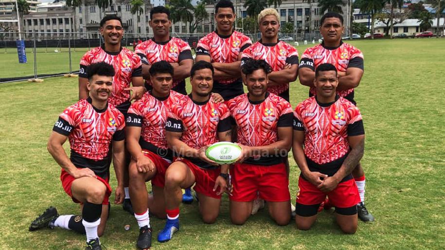 Tonga 7s open with two wins at Oceania 7s Championship | Matangi Tonga