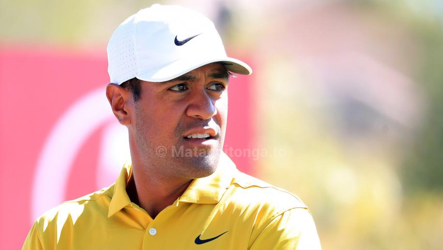 Tony Finau to play for U.S. Team at 13th President’s Cup | Matangi Tonga