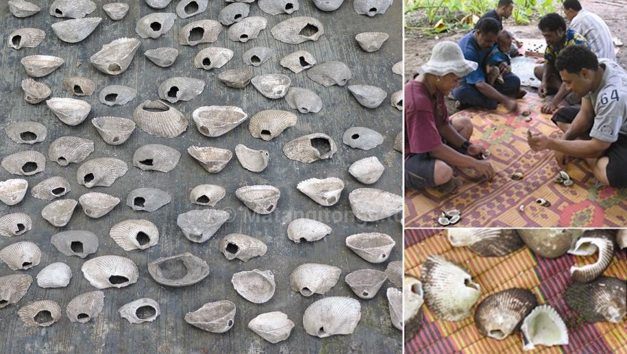 Taupita –Tonga’s earliest known game | Matangitonga