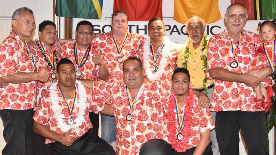 Tonga wins medals at SP Darts Champs | Matangi Tonga