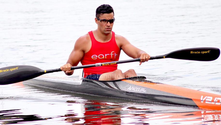 Olympic postponement: Pita aims to improve and qualify in kayaking ...
