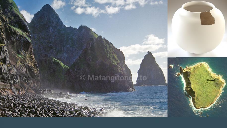 ‘Ata and its archaeology | Matangi Tonga