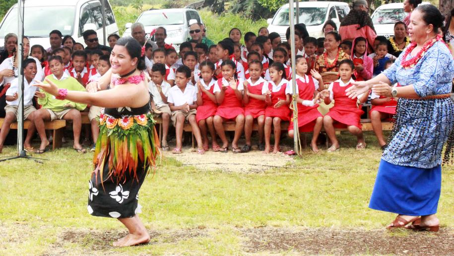 New classrooms for schools in Matahau and Fahefa | Matangi Tonga