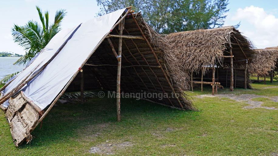 Fale Tonga training for cyclone preparedness | Matangi Tonga