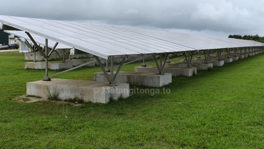 CoViD-19 continues to impact Tonga’s renewable energy goal | Matangi Tonga