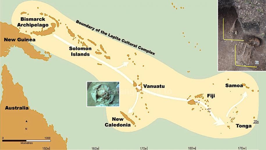 Ancient DNA provides new understanding of Oceanic settlement | Matangi ...