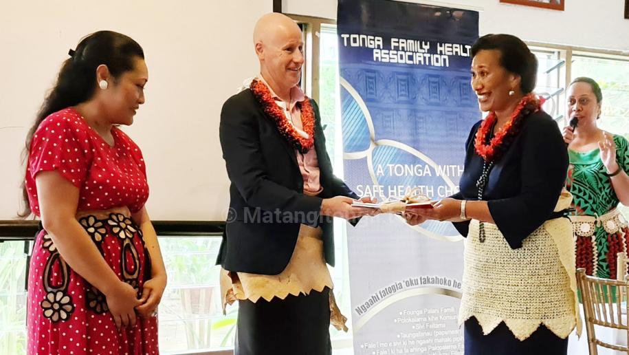Report uncovers dangers of unplanned adolescent pregnancies in Tonga ...