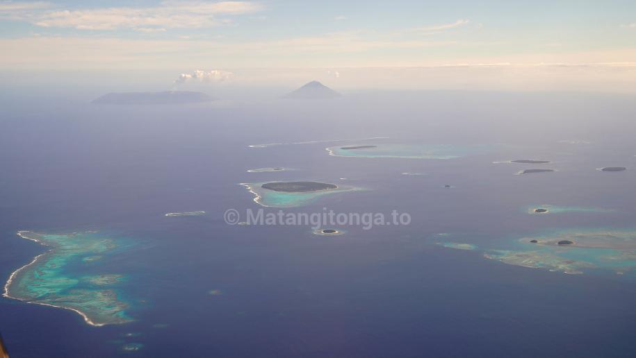 New mapping of world’s coral reefs from space | Matangi Tonga