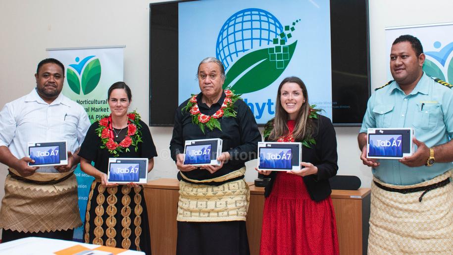 New digital certification helps Tonga's exporters and farmers to trade ...