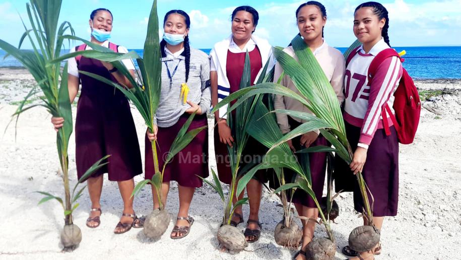Resilient Tonga for National Climate Change Awareness Week | Matangi Tonga