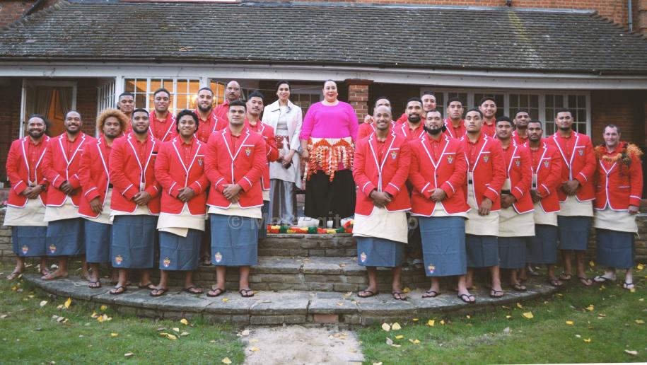 Mate Ma’a Tonga squad for Rugby League World Cup | Matangi Tonga
