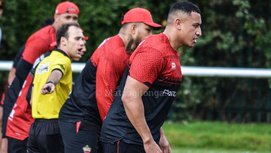 Mate Ma’a Tonga squad announced for Wales match | Matangi Tonga