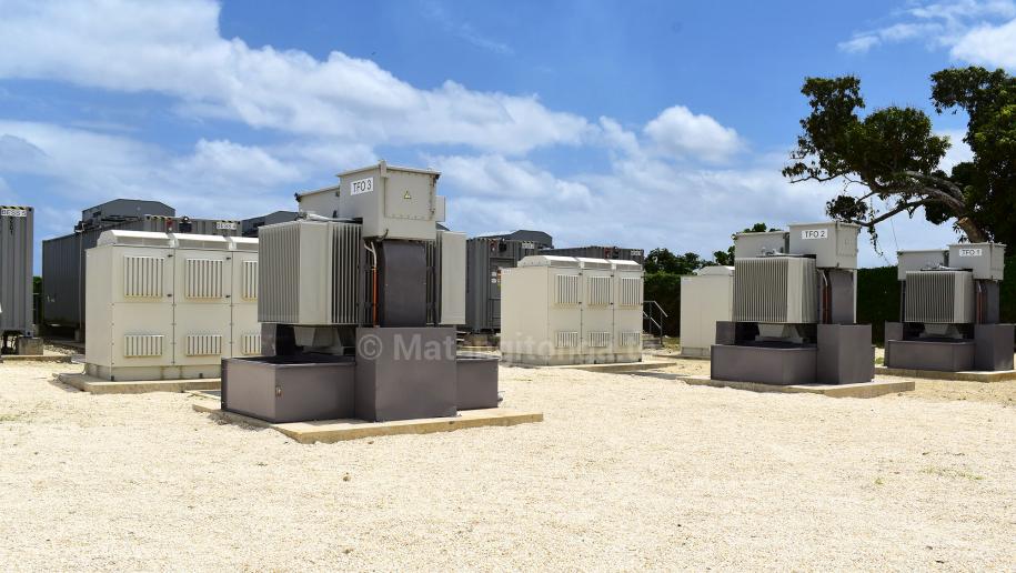 Commissioning of battery systems boosts Tonga's transition to renewable ...